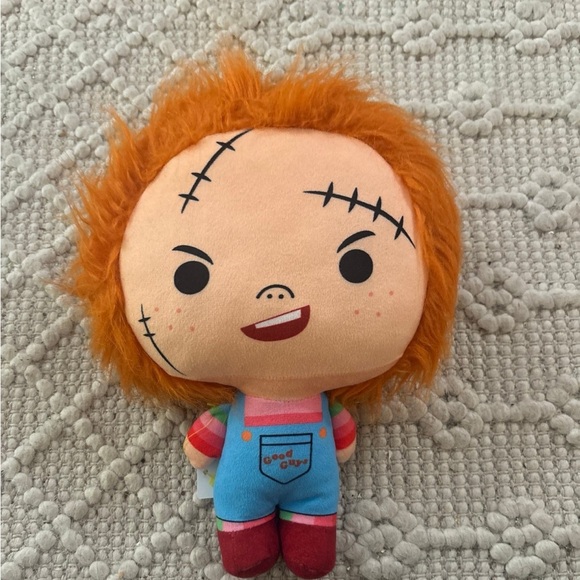 Toys | Chucky Doll Made By Toy Factory | Poshmark